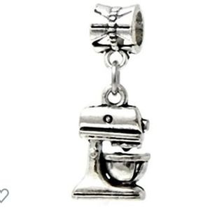 Handmade | Jewelry | Mixer Bakery Blender Charm For Pandora | Poshmark
